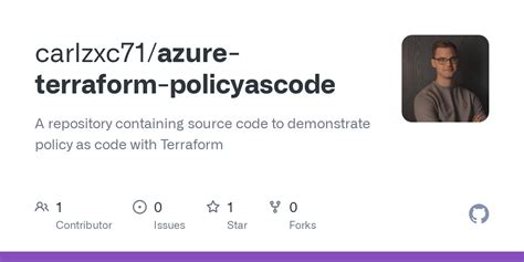 Use Terraform To Manage Azure Policy