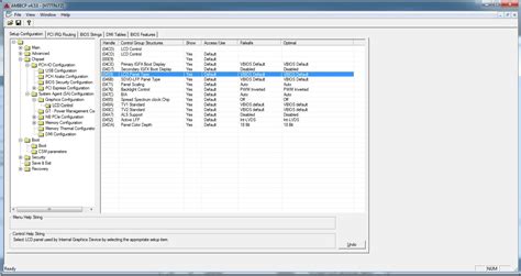 Add Edid Data In Aptio Ami Bios Rom Module Gigabyte H77tn 00 4 By Ween Bios Modding Guides