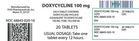 Do I Have Permanent Acid Reflux From Taking Doxycycline