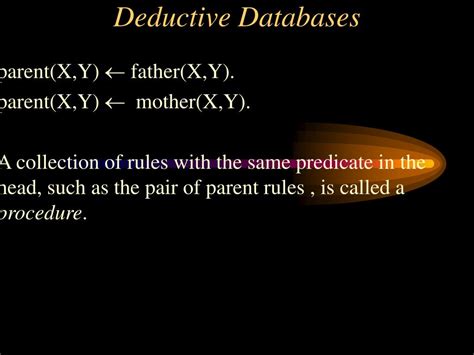 Ppt 603 Database Systems Powerpoint Presentation Free Download Id3878545