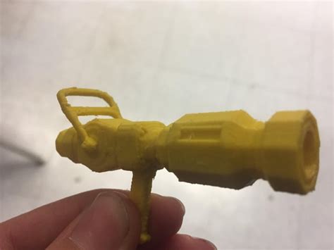 Just A 3d Printed Kritzkrieg R Tf2