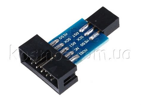 Купить USBASP Adapter pin pin на складе КОСМОДРОМ Харьков Украина
