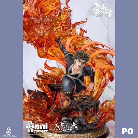Jual Dp Po Resin Statue Wen Ren Yu Xuan Animester Pre Order Spencertoys Di Seller Spencertoys