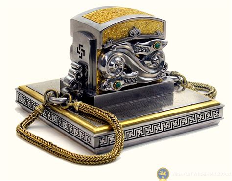 Монгол Төрийн тамга тэмдэг