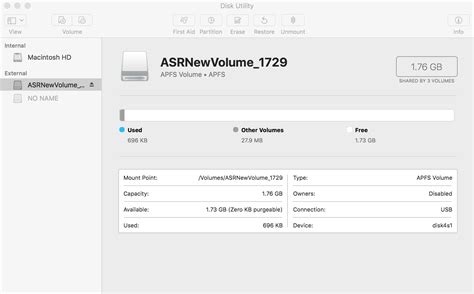 How Do I Combine And Resize Two Partitions R Macos