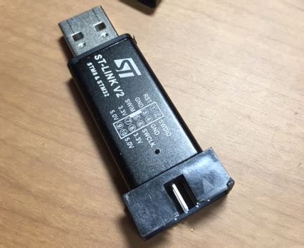 Debugging The STM32 Microcontroller Board STM32F103C8T6 With A ST Link V2 Clone And Platform