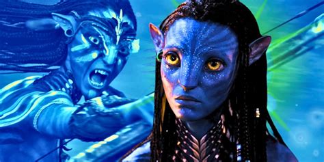 Zoe Saldañas Avatar 3 Update Promises One Thing Avatar The Way Of