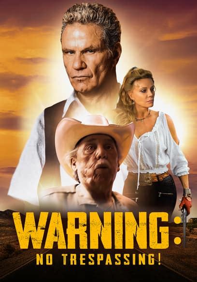 Watch Warning No Trespassing 2018 Free Movies Tubi