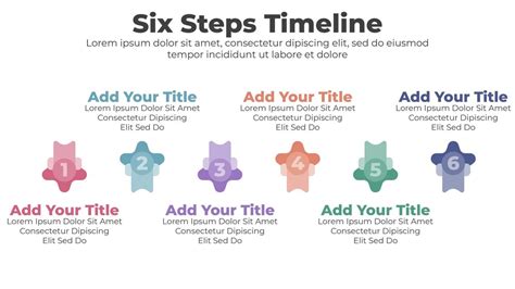 Premium Vector Abstract Elements Of Graph And Timeline Diagram With