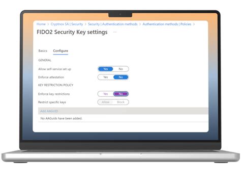 How To Use Cryptnox Fido2 Smartcard A Step By Step Guide