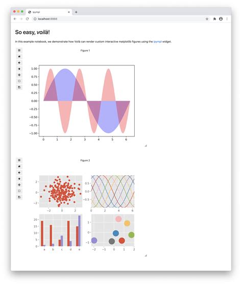 ipympl ipynb doesn t work on safari firefox · issue 729 · voila