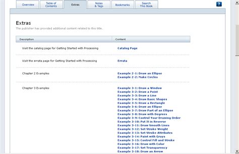 Chapter Interactivity On Safari Safari Documentation