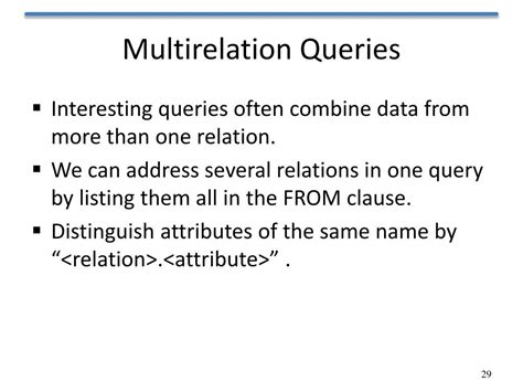 Ppt Introduction To Sql Powerpoint Presentation Free Download Id