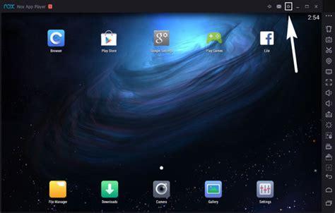 آموزش نصب و کار با شبیه ساز اندروید Nox