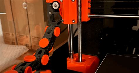 X Axis Bracket Mk4 For Articulated Raspberry Pi Camera Mount By Brainworks Download Free Stl