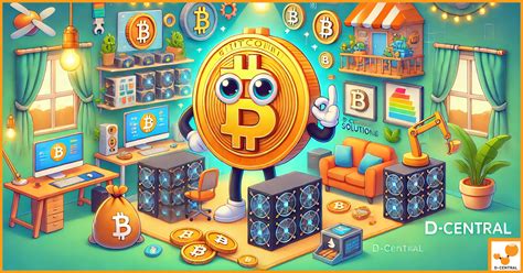 Empowering Bitcoin Enthusiasts Run Your Own Solo Mining Pool D Central