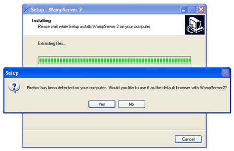 Install Wordpress Locally In Windows Xp With Wampserver The Web