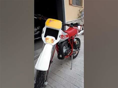 La Mia Bellissima Cagiva Wrx 125 Salvatore Marraffino Youtube