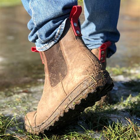 Mud Boots By Busby Busby Boots
