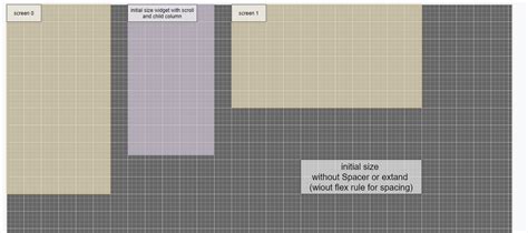 Flutter Web Wont Run With Im Adding Spacerflex 2 Line 86 · Issue 66589 · Flutterflutter