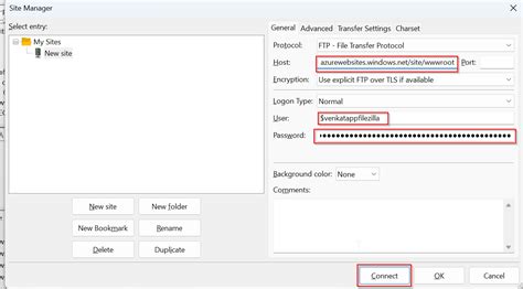 I Deployed To Azure App Service On Ftps But I Cant Find Those Files