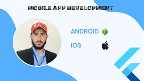 be your expert flutter developer for android and ios apps by hamadahmad