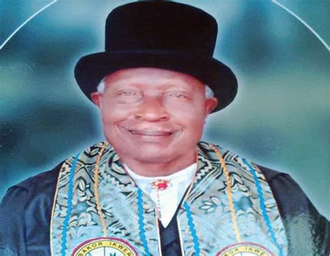 Dad Left The Army Because He Didnt Like Violence —elechi Amadis