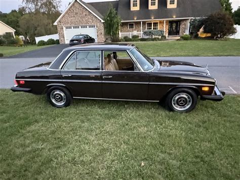 1974 Mercedes Benz 280 Brown For Sale