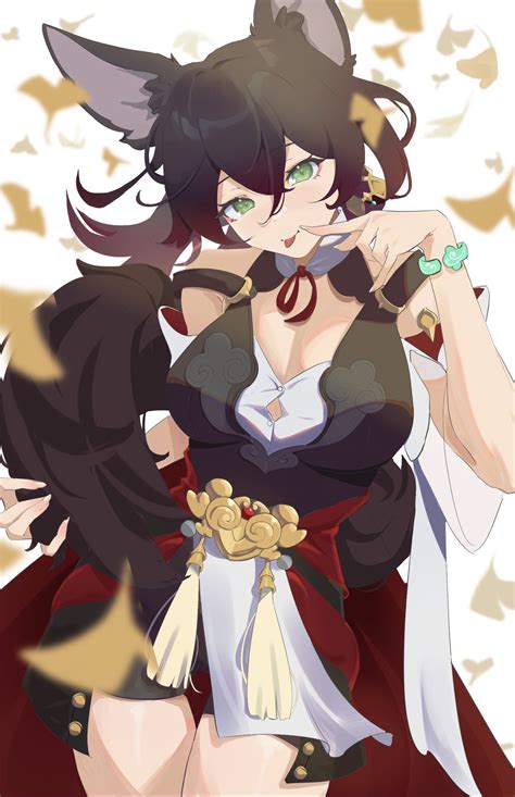 Tingyun Honkai And More Drawn By Bea Lenoir Danbooru