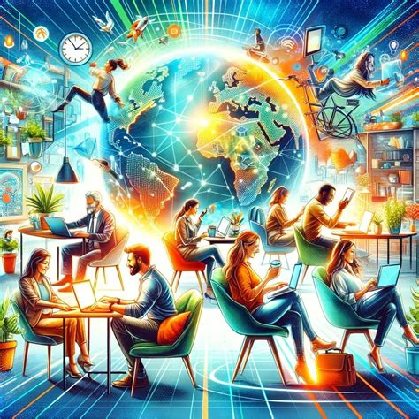 Remotework Microsoft Futureofwork Sustainability