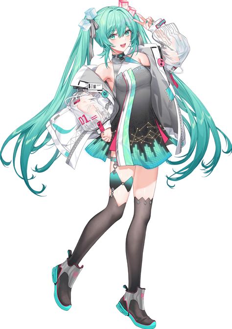 Miku Hatsune