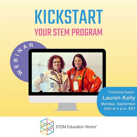 Stem Education Works On Linkedin Stemeducation Maketimeforstem