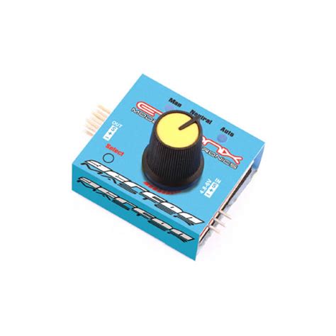 Etronix 3 Mode Servo And ESC Tester ET0052