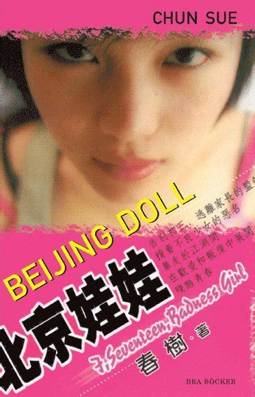 Beijng Doll Chun Sue Storpocket Bokus