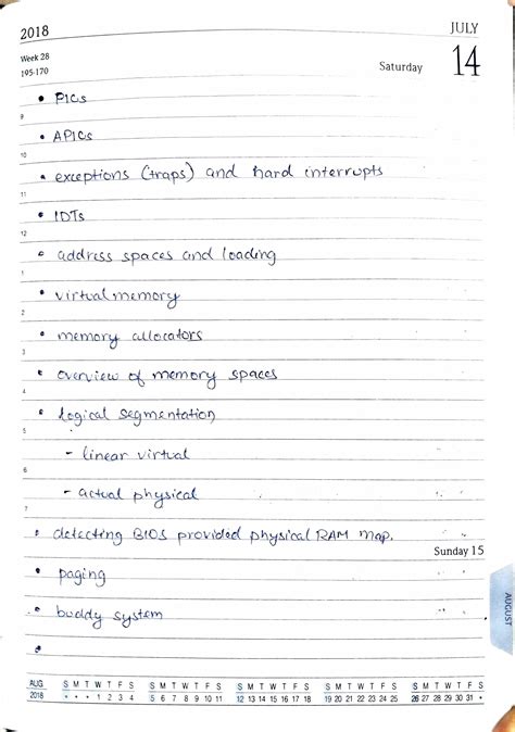 advanced operating systems course topics pdf