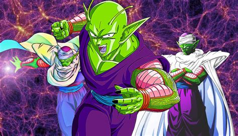 Piccolo Edit Dragonball Super Multiverse Amino