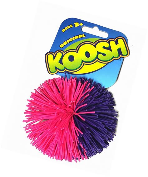Koosh Set Of 3 Original Koosh Balls By Basic Fun 1931107805