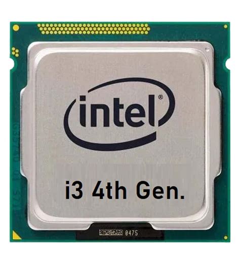 Intel Core I Th Gen Processors Affordable Power For Daily Computing