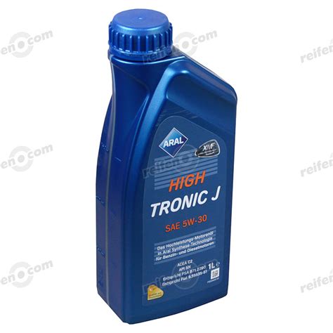 Aral High-Tronic J 5W-30 1 Litre | buy at reifen.com