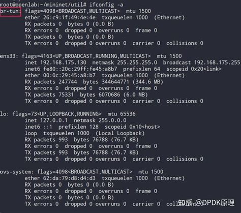 关于openvswitch——vxlan隧道 知乎
