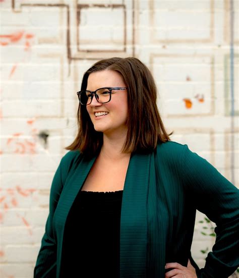 Corporate Communications Consultant Ashley Dennison