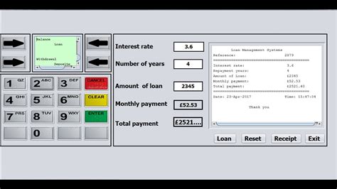 How To Create An Advanced Atm System In Java Net Beans Tutorial 1 Of