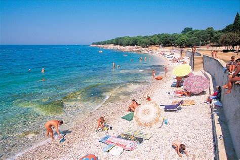 Fkk Solaris Kompleks Naturystyczny Poreč Chorwacja Szczegóły