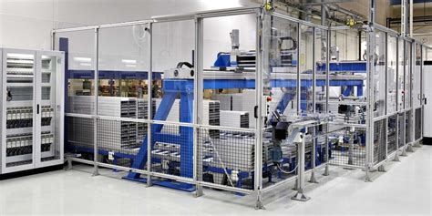 Limiting Devices For Industrial Robot Cells Safety Products Safety