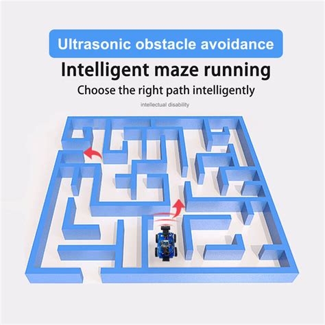 Xiaor Geek Ds X Smart Robot Car With Raspberry Pi For Programming And