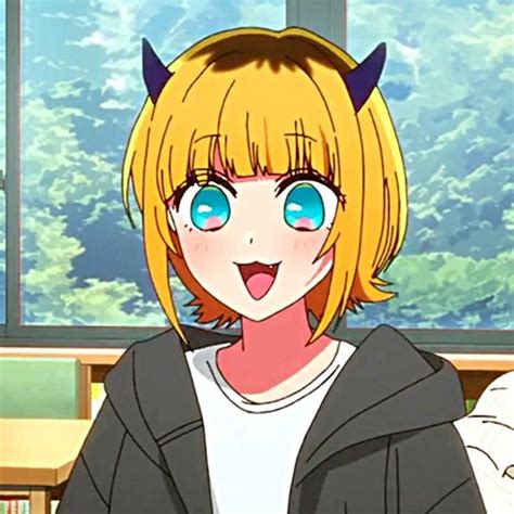 Mem Cho From Oshi No Ko Cute Anime Character Profile Picture Anime Characters Quick Funny