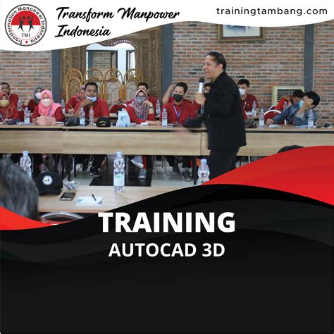 Training Autocad 3d