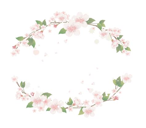 Animasi Bunga Sakura Bergerak  51 Koleksi Gambar