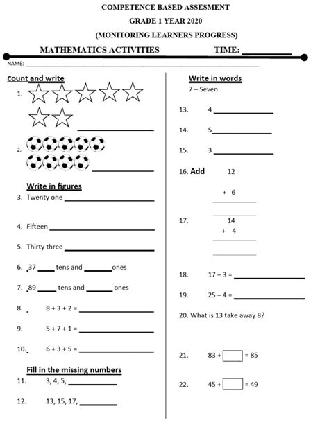 2020 Set 1 Mathematics Teacher Co Ke Pdf