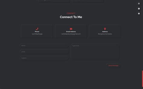 Github Web Godpersonal Portfolio Css A Personal Portfolio In Css